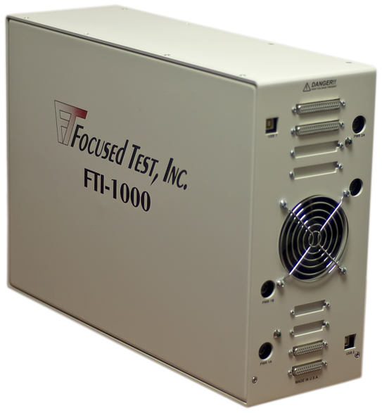 Focused test - Sector-Technologies